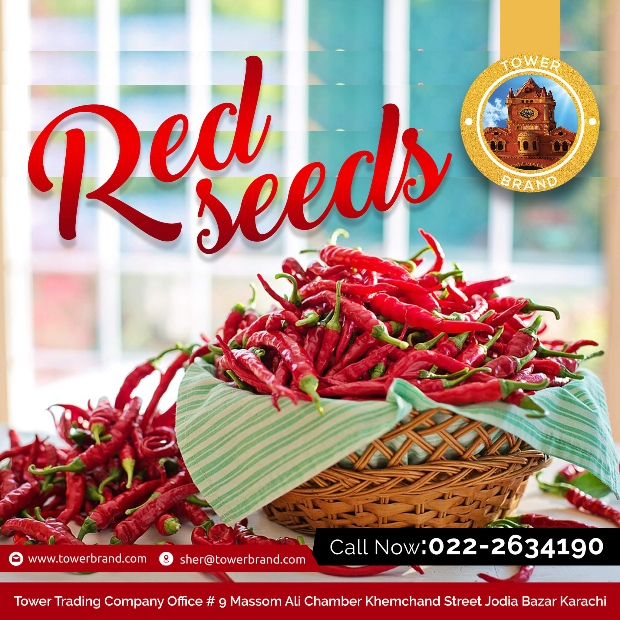 Red Seeds